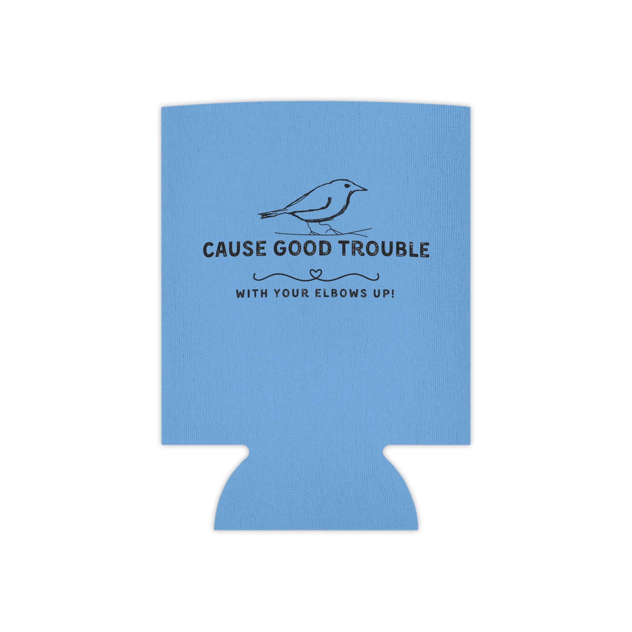 "Cause Good Trouble" and Keep your Drink Cool – Resist Rinse Repeat